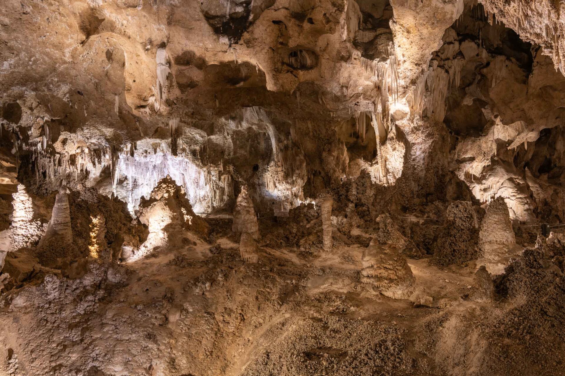 Carlsbad Caverns National Park