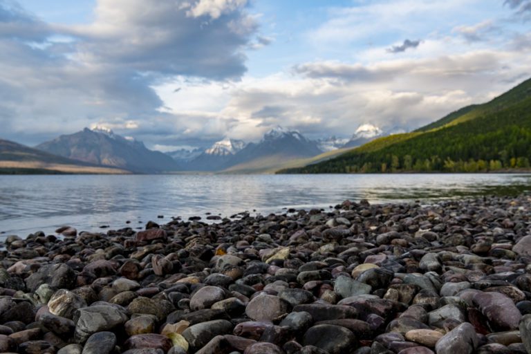 Apgar Amphitheater - Amazing America
