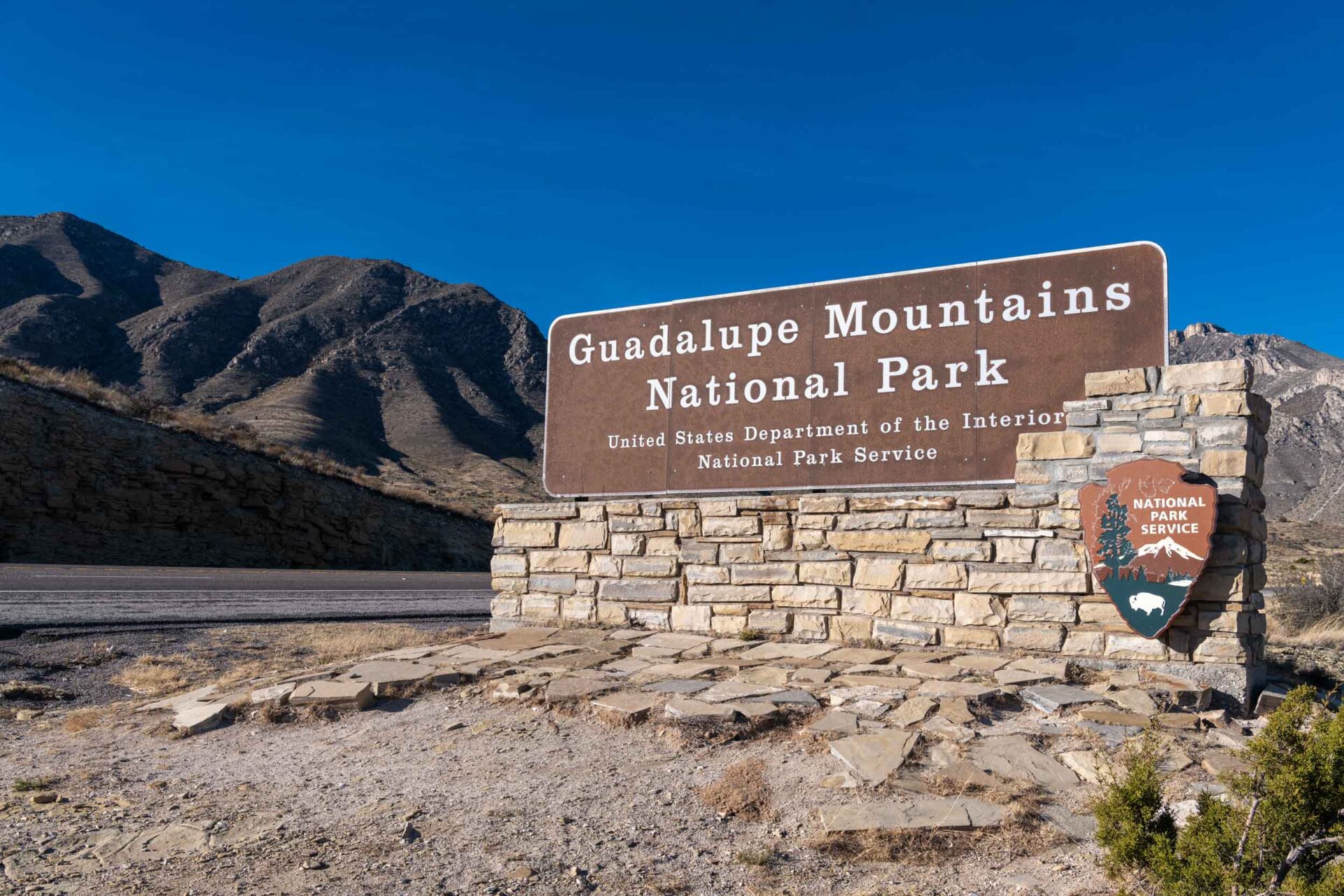 Guadalupe Mountains National Park
