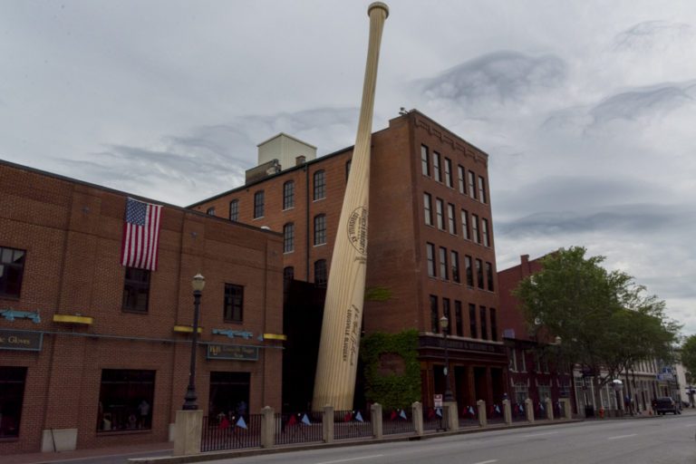 Louisville Slugger Museum & Factory - Amazing America