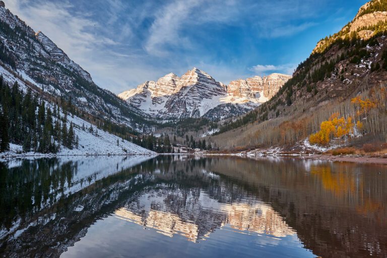 Maroon Bells - Amazing America