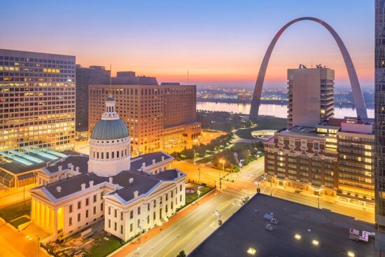 St. Louis - Amazing America