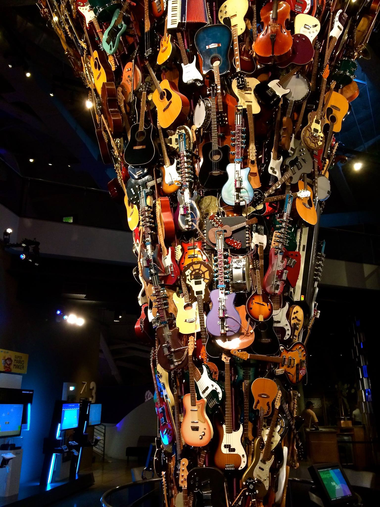 A Musical Journey: The Ultimate List of Rock, R&B & Country ...