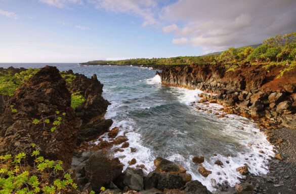 Waiʻanapanapa State Park - Amazing America