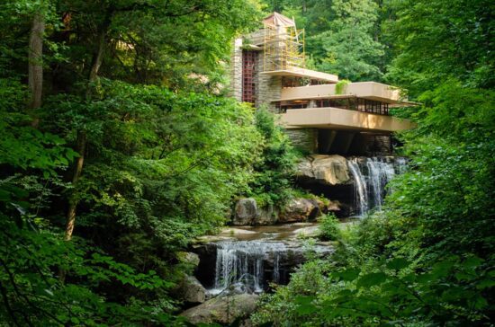 Fallingwater - Amazing America