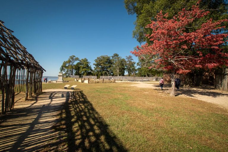 Historic Jamestown - Amazing America