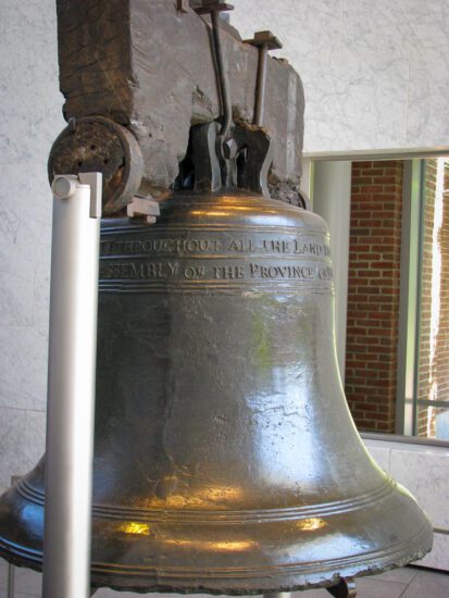 Liberty Bell - Amazing America
