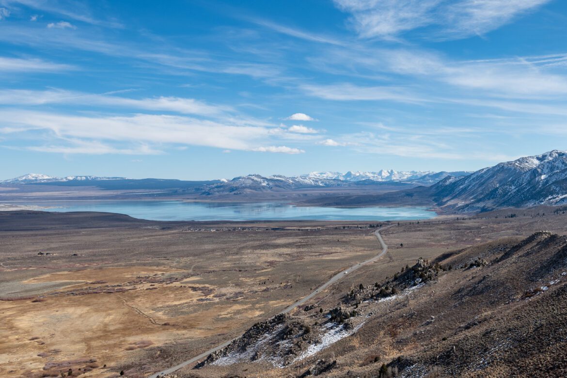 From Vegas to Tahoe - Route 395 Is the Ultimate California Road Trip ...