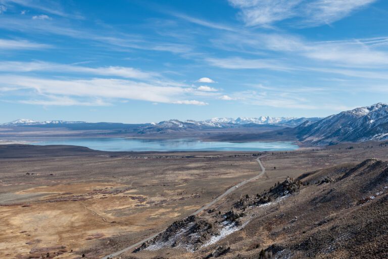 From Vegas to Tahoe - Route 395 Is the Ultimate California Road Trip ...