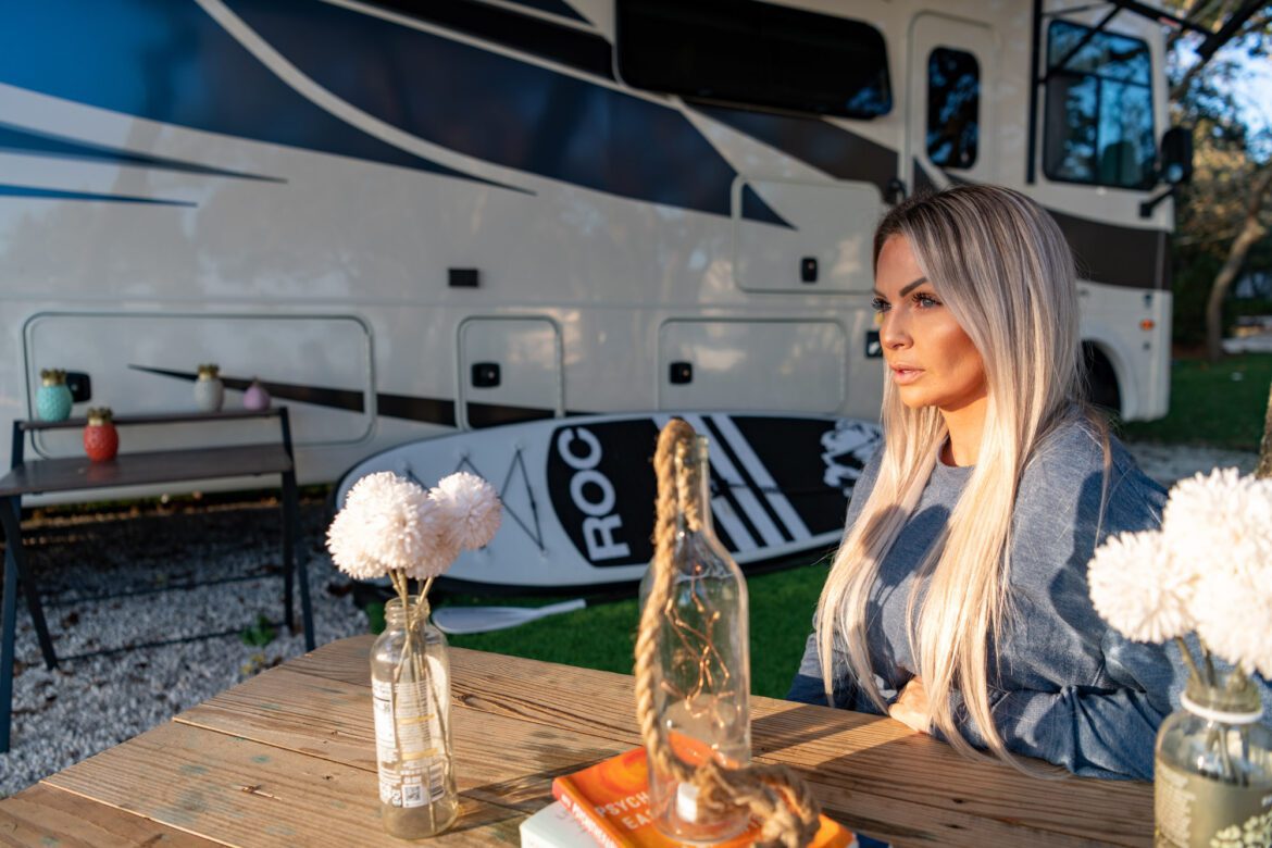 Embracing RV Life to Travel the United States - Amazing America