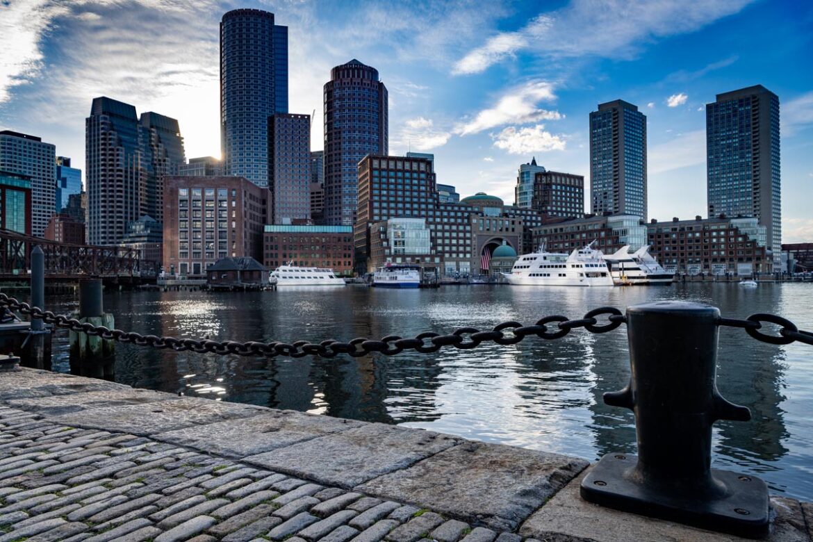 Boston's Best Historic Sites - Amazing America